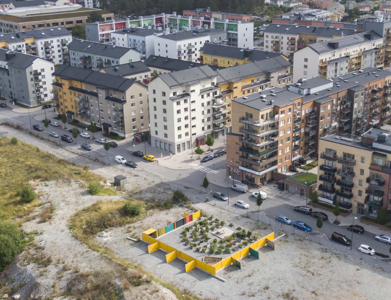 Ursvik i Sundbyberg - Property Passion